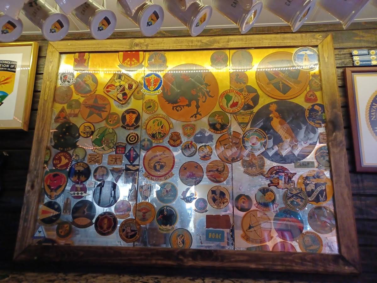 Menu at I Bar, Coronado