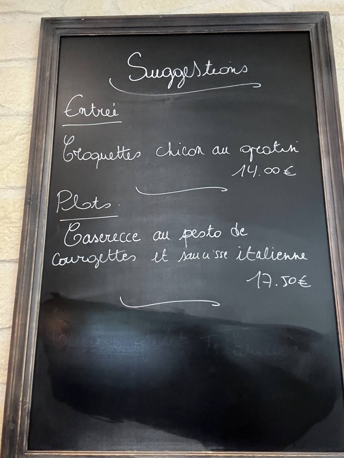 Menu au Il Diletto - Pont-à-Celles restaurant, Pont-a-Celles, Pl ...