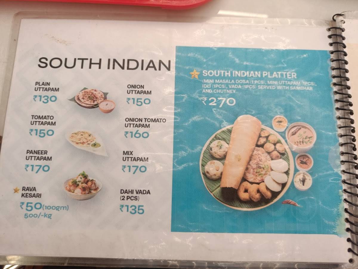 Menu at Ishar Sweets, Kasauli, 6km From Timber Trail Towards Shimla