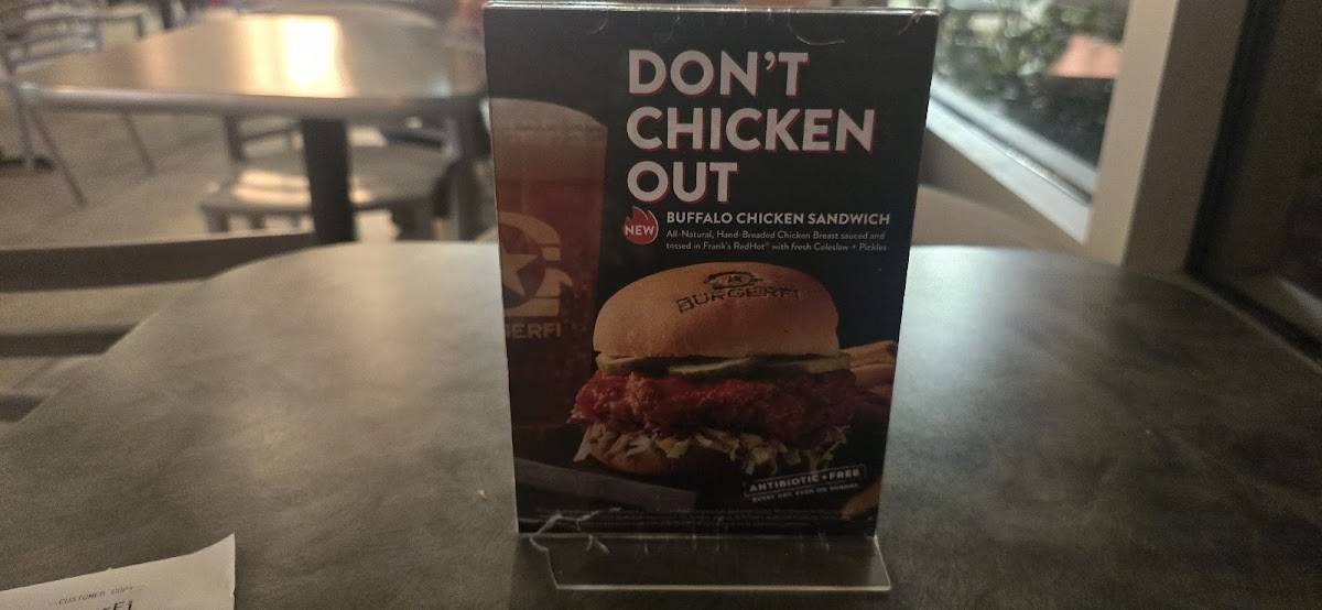 Menu at BurgerFi - Pinecrest restaurant, Miami, SW 104th St B107