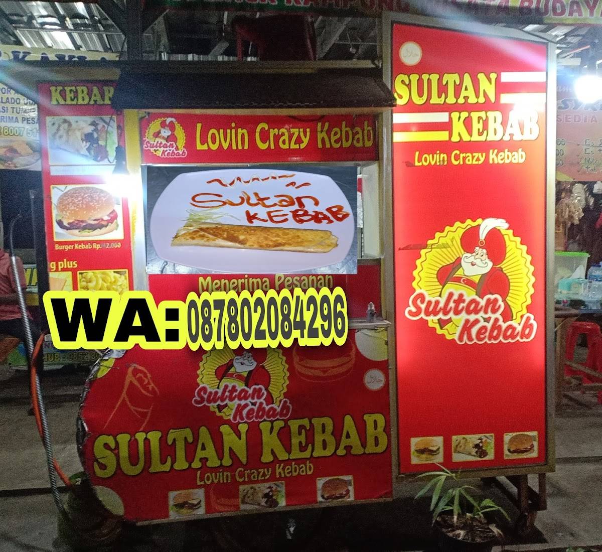 Menu at Kuliner Kampung Wisata budaya TEH YAN Sewan cafe, Tangerang