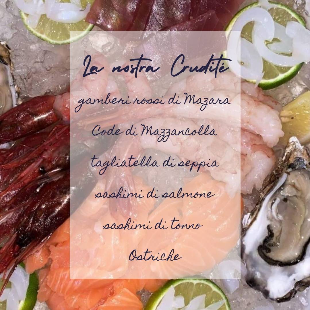 Menu da La Sosta Cafè pub & bar, Vall'alta