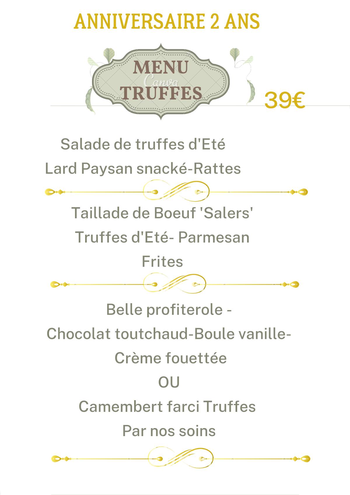 Menu at Le Belvedère, Arlon, Rue du Marché-au-Beurre 14
