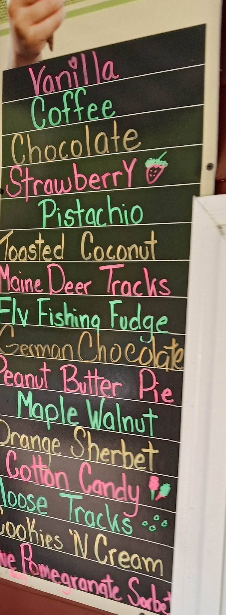 Menu at Lee's Hot Dog Stand restaurant, Templeton