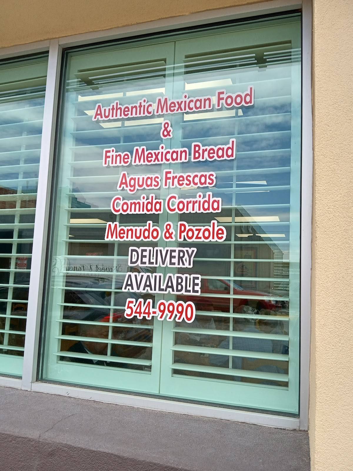 Menu at Los Jarrones Mexican Food restaurant, El Paso, 801 E Paisano Dr