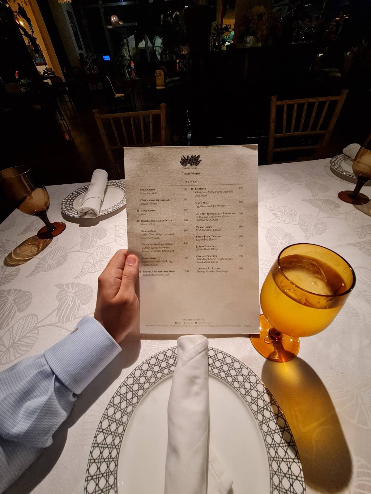 Carta de Manila House Private Club Inc., Taguig