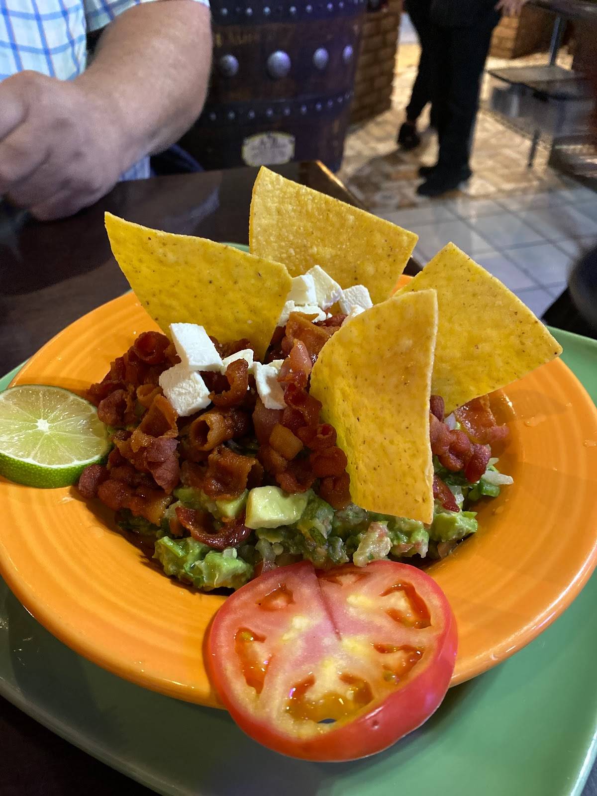 Menu at Mi Pueblo Mexican Restaurant, Marion, 303 Bancario Rd