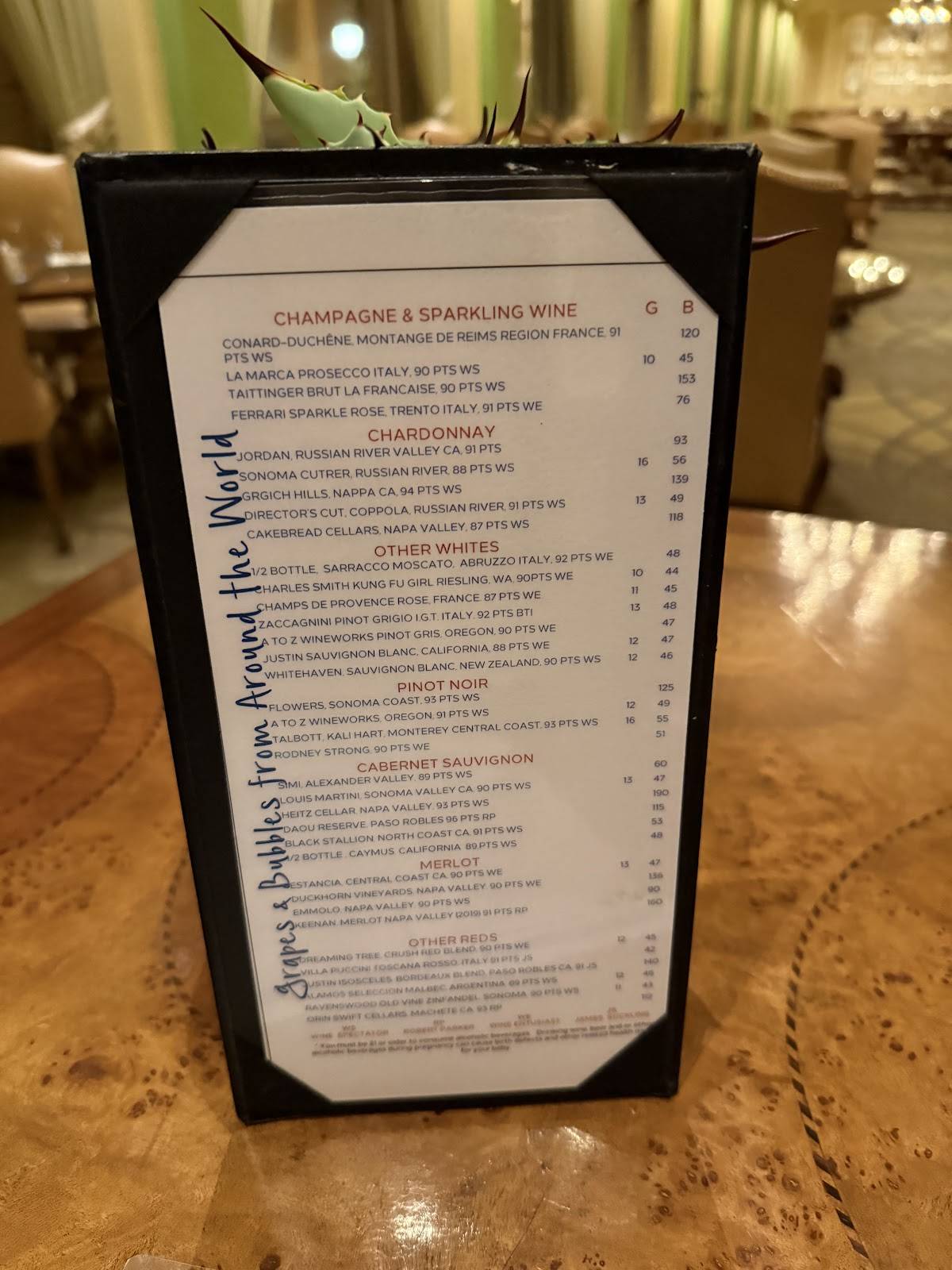 Menu at Medici Cafe & Terrace, Henderson