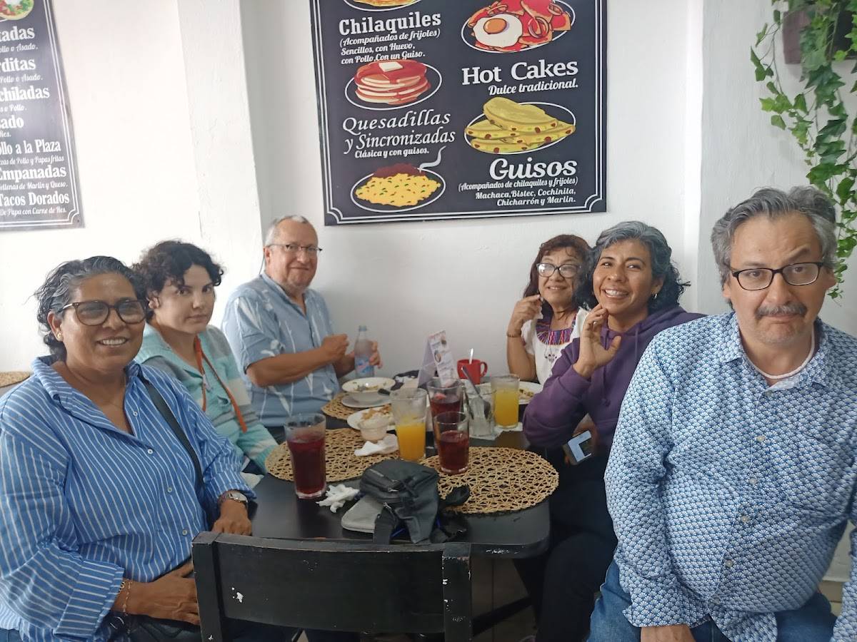 Carta del restaurante Mi Sazón - Comida Mexicana, Mazatlán