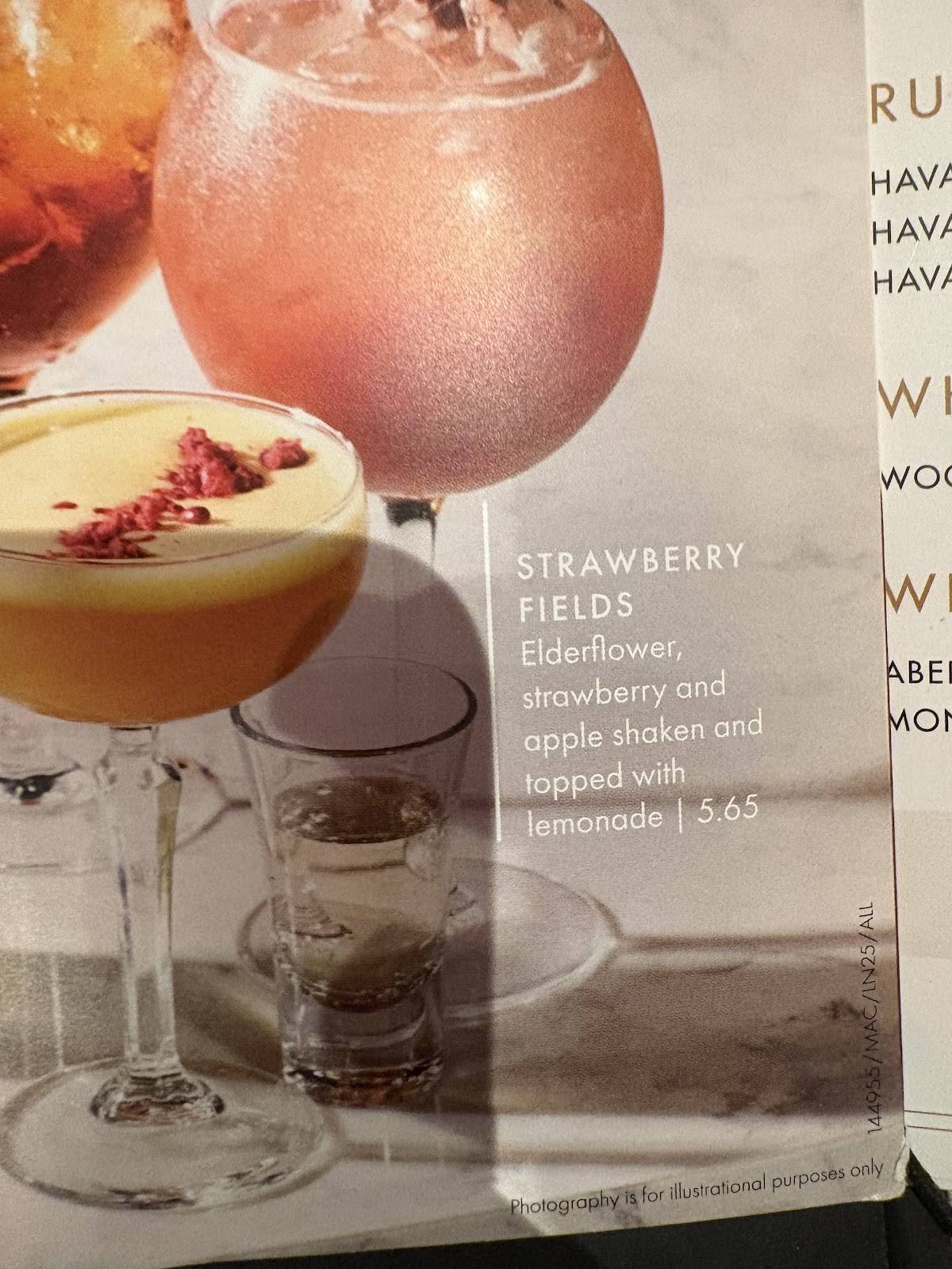 Menu at Miller & Carter Bromley steakhouse, West Wickham, Pickhurst Ln