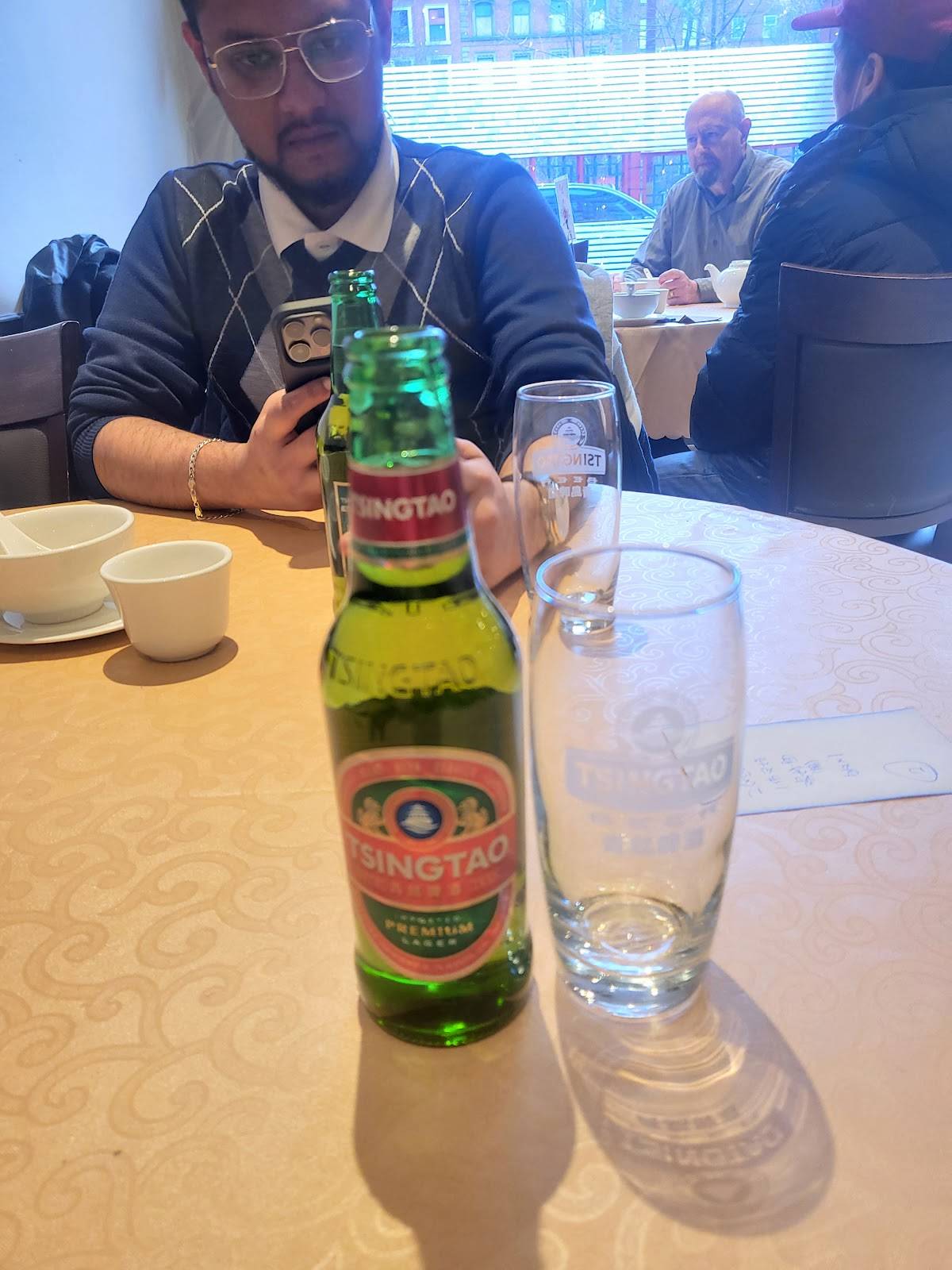 Menu at Mr Chong Chinese Restaurant, Stockport
