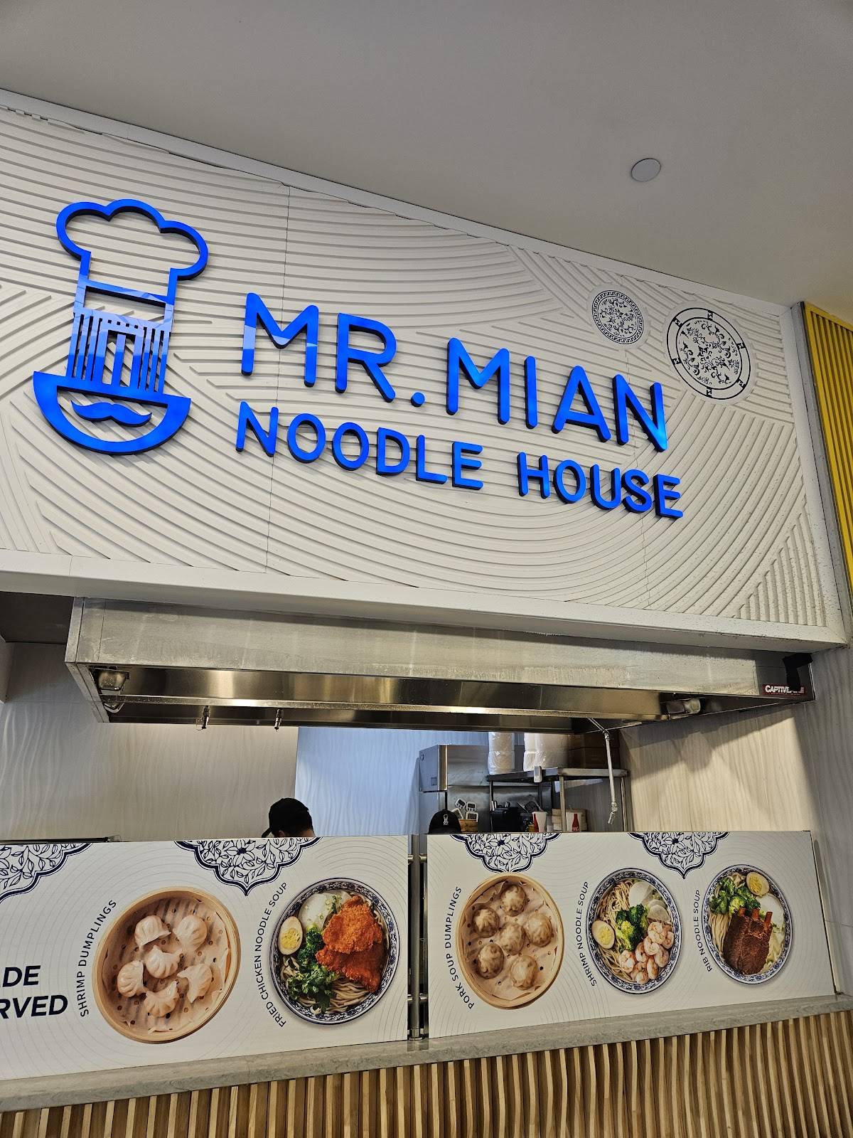Carta del restaurante Mr. Mian Noodle House, East Rutherford