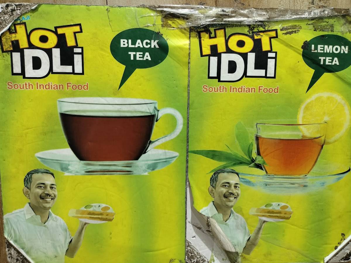 Menu at Shree Balaji Hot Idli, Navi Mumbai, 3
