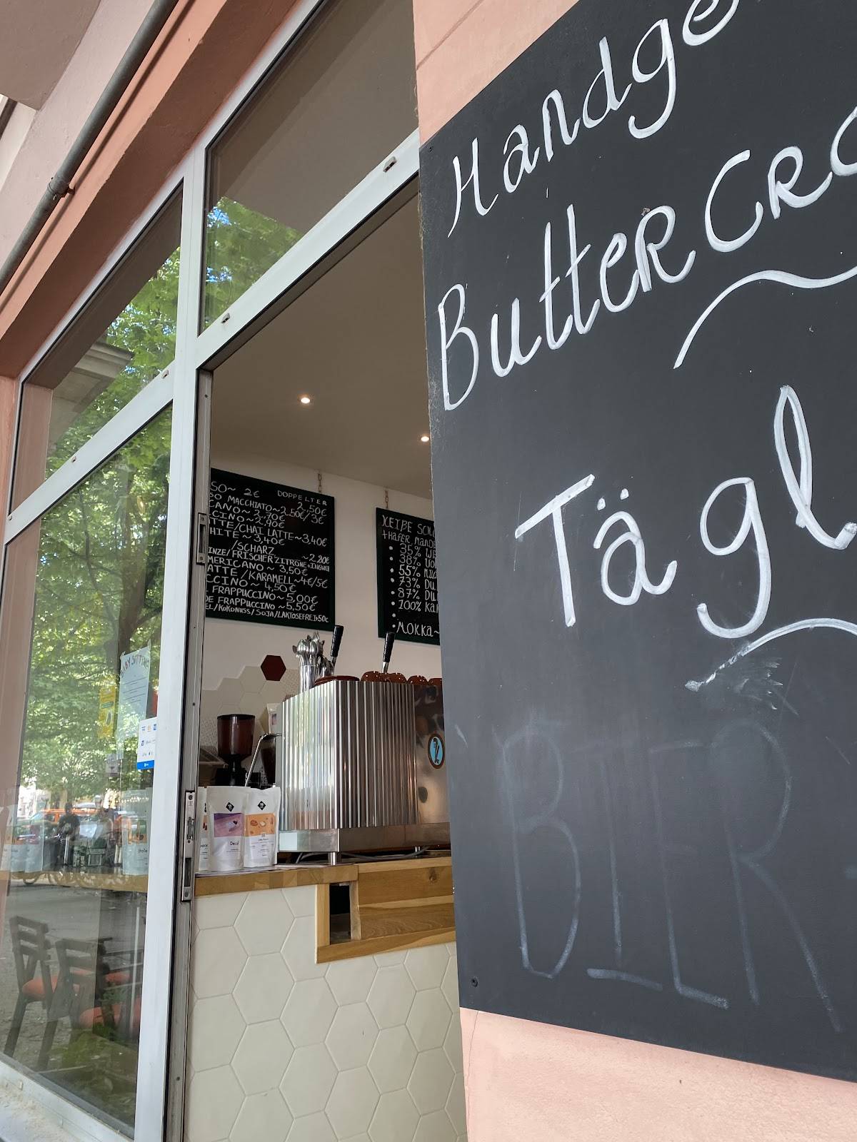 Speisekarte von Ní Cho Schokolade cafe, Berlin