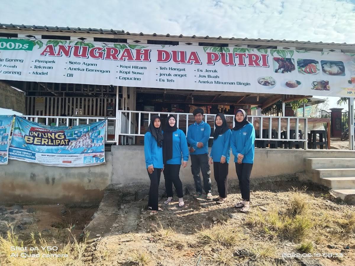 Carta del restaurante Pecel lele ANUGRAH dua putri, Indonesia