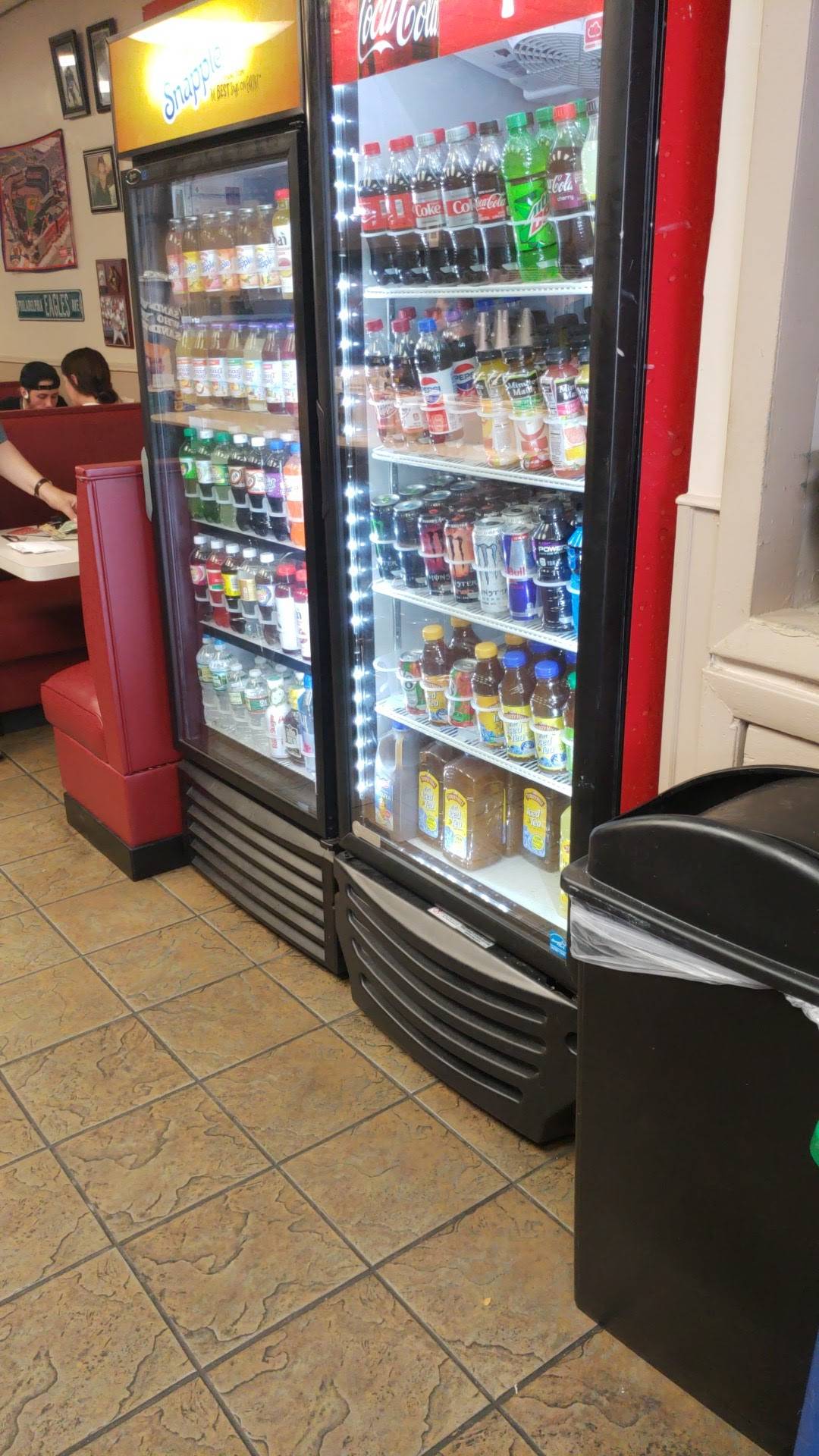 Menu at Rock's Italian Deli restaurant, Rockledge