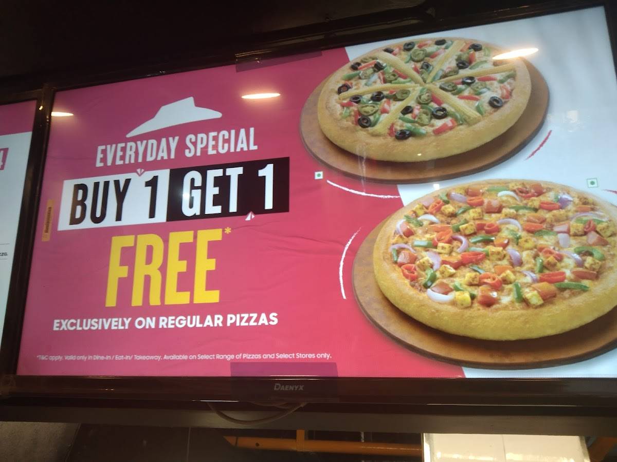 Menu at Pizza Hut Zero Point, Itanagar, Itanagar