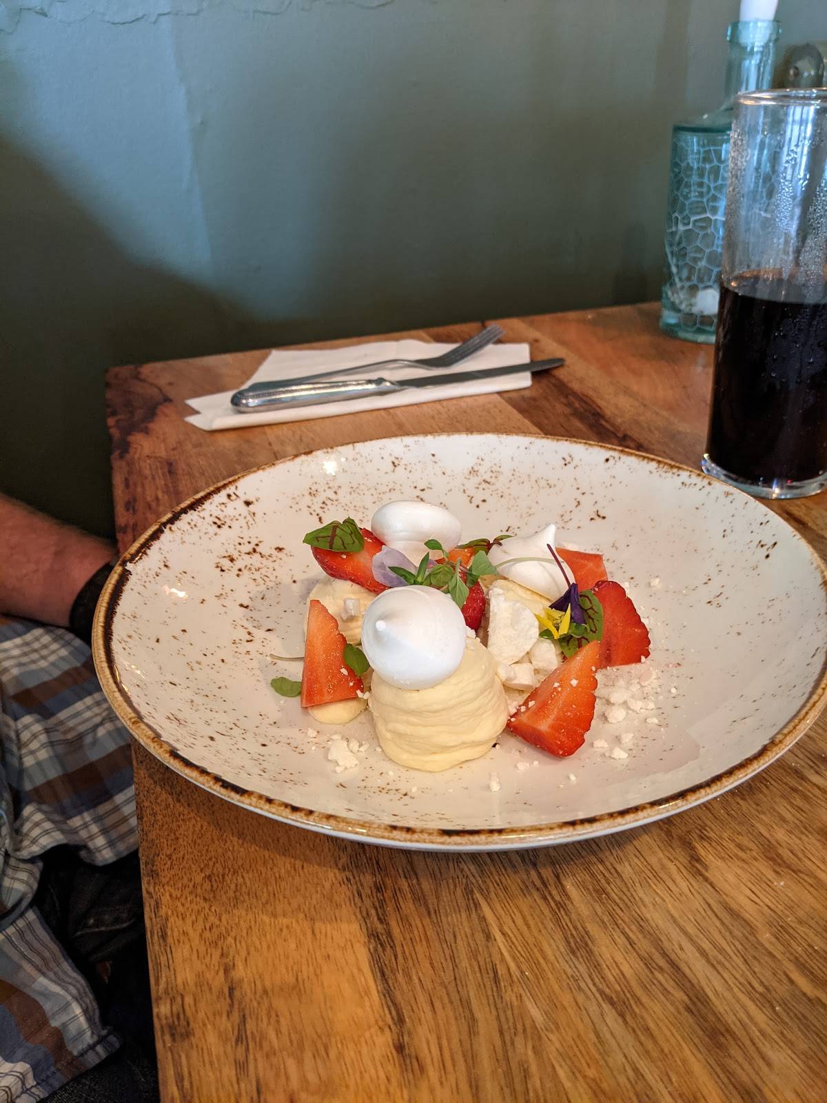 Menu at The Wild Hare pub & bar, Tintern
