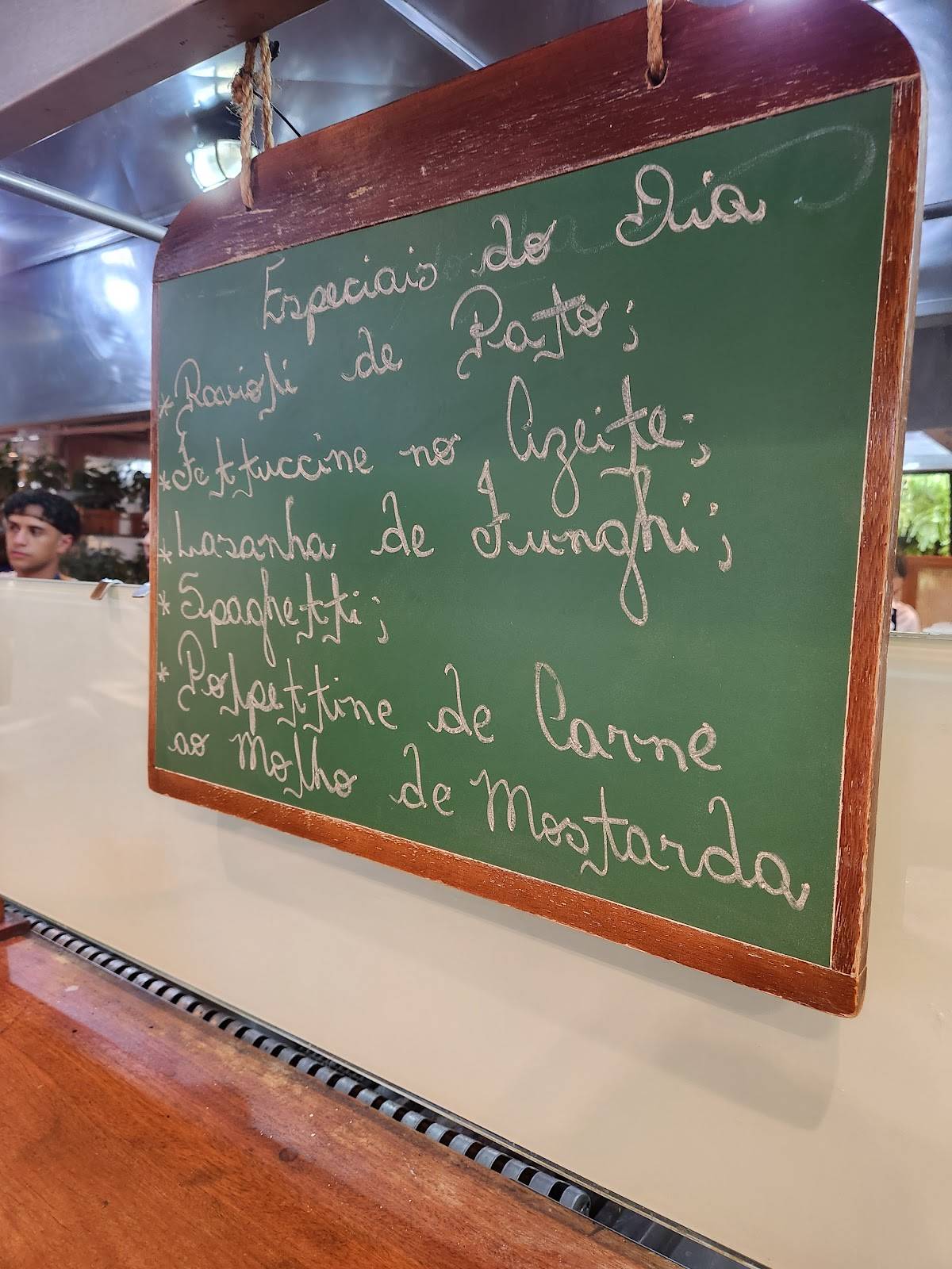 Menu em Ráscal - Itaim restaurante, São Paulo, Rua Lepoldo Couto de ...