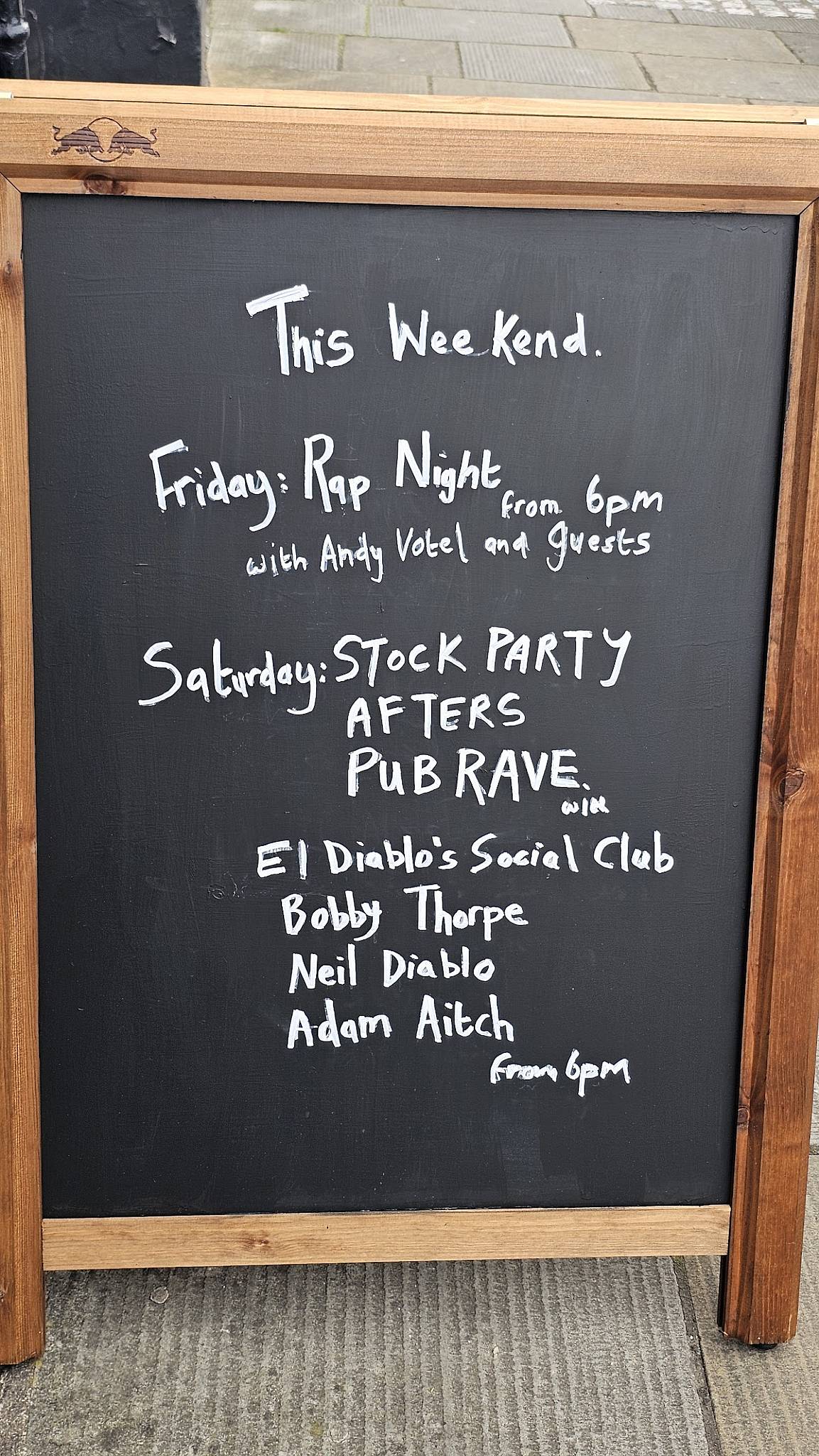 Menu at Red Bull, Stockport pub & bar, Stockport