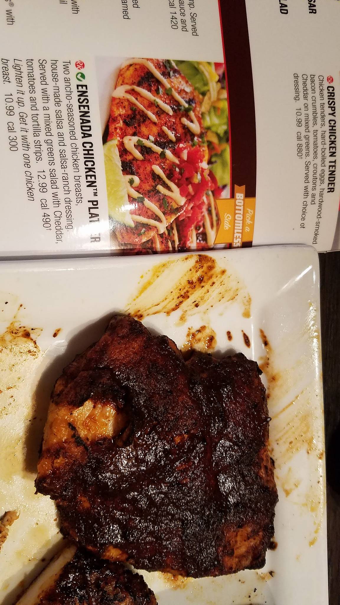 Menu at Red Robin Gourmet Burgers and Brews restaurant, Tarentum ...
