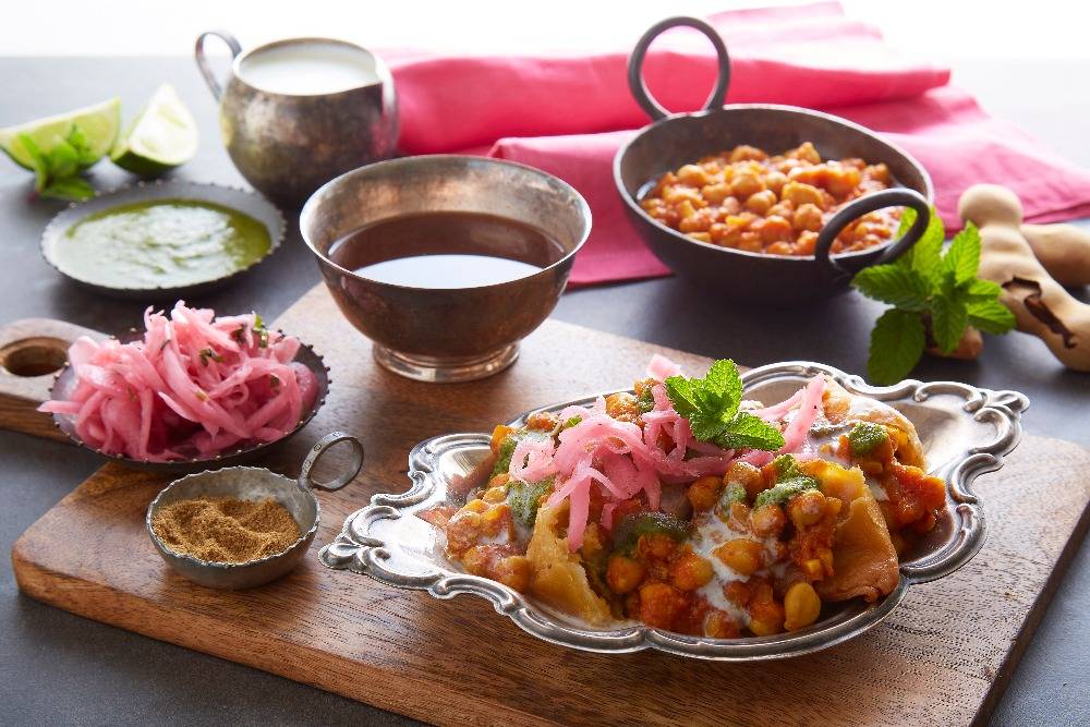 Menu at Kasa Indian Eatery restaurant, Redwood City