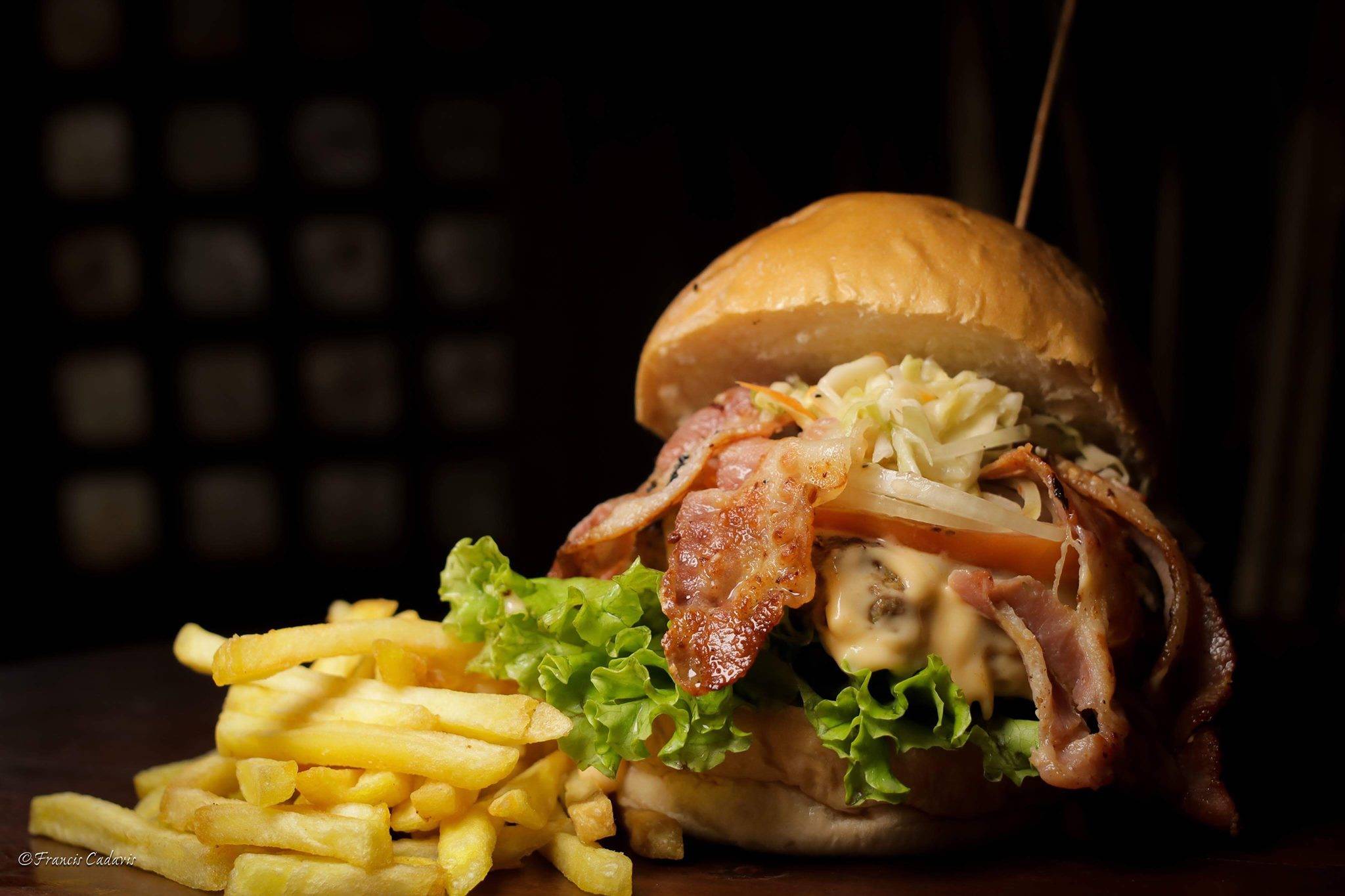 Carta del restaurante Chef's BURGER, Tacloban