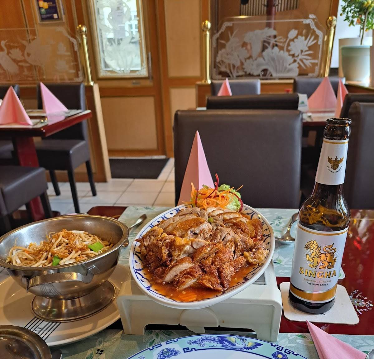 Speisekarte von Kam-Yin Jade restaurant, Coburg
