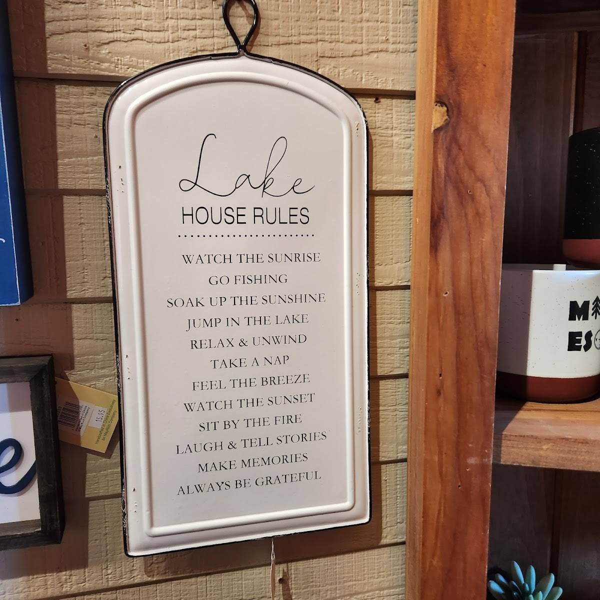 Menu at Lazy Moose Grill & Gifts restaurant, Moose Lake