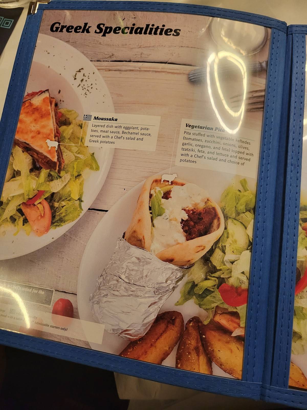 Le Grec Le Chesne Menu _ Restaurant Grec Le Chesne – REMOEQ