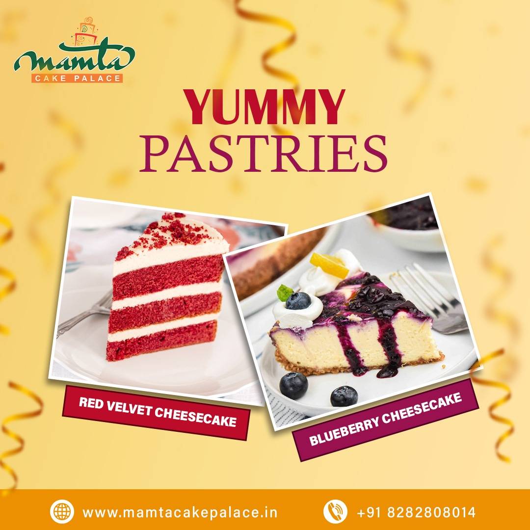 Menu at Mamta Cake Palace, Pusad