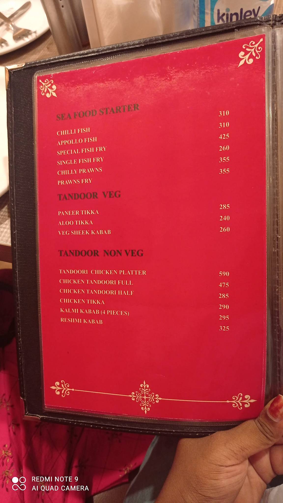 Menu at Meghana Foods Jayanagar, Bengaluru, 52
