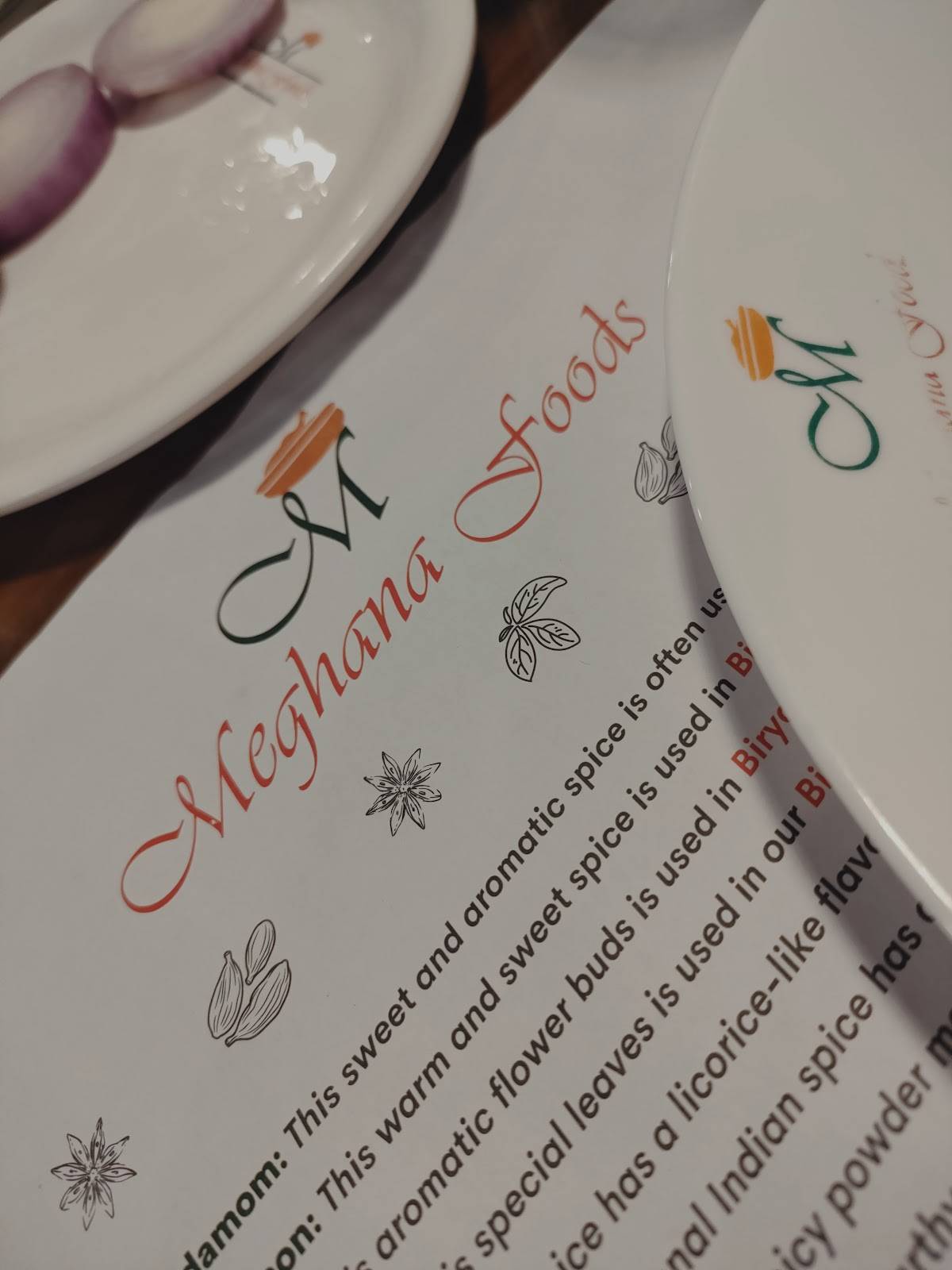 Menu at Meghana Foods - Singasandra, Bengaluru