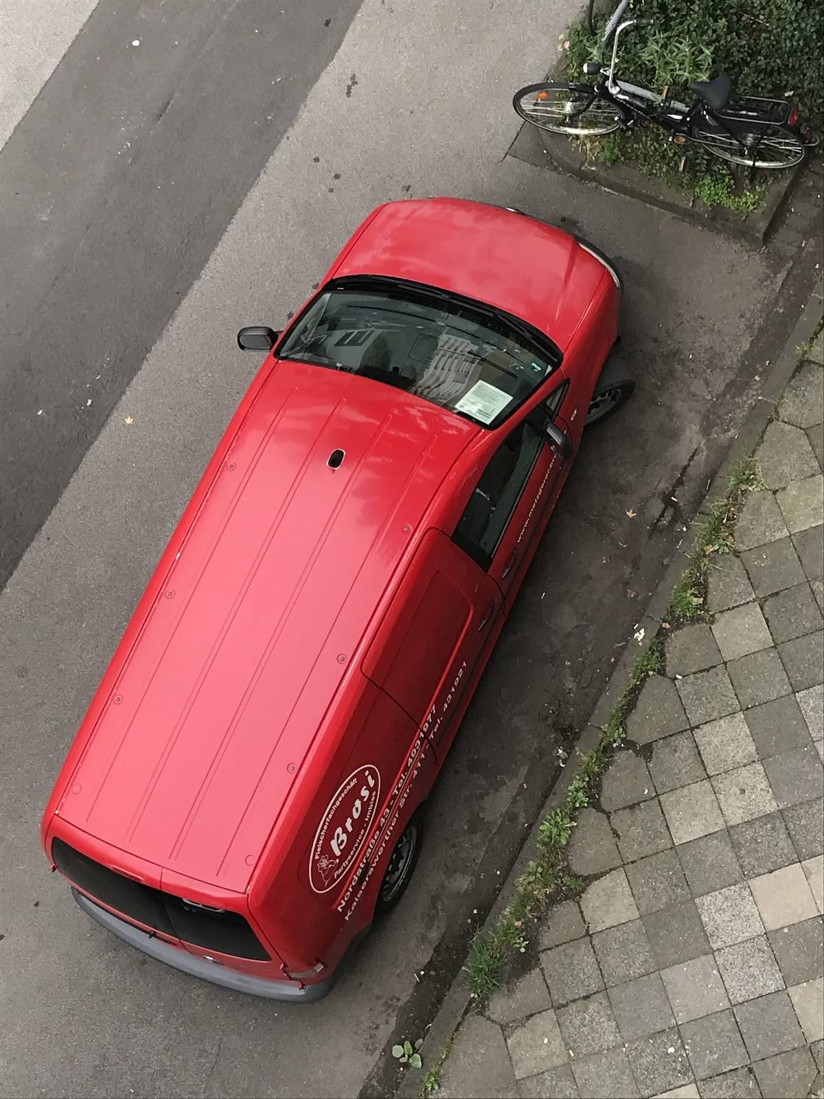 Speisekarte von Metzgerei Brosi, Düsseldorf