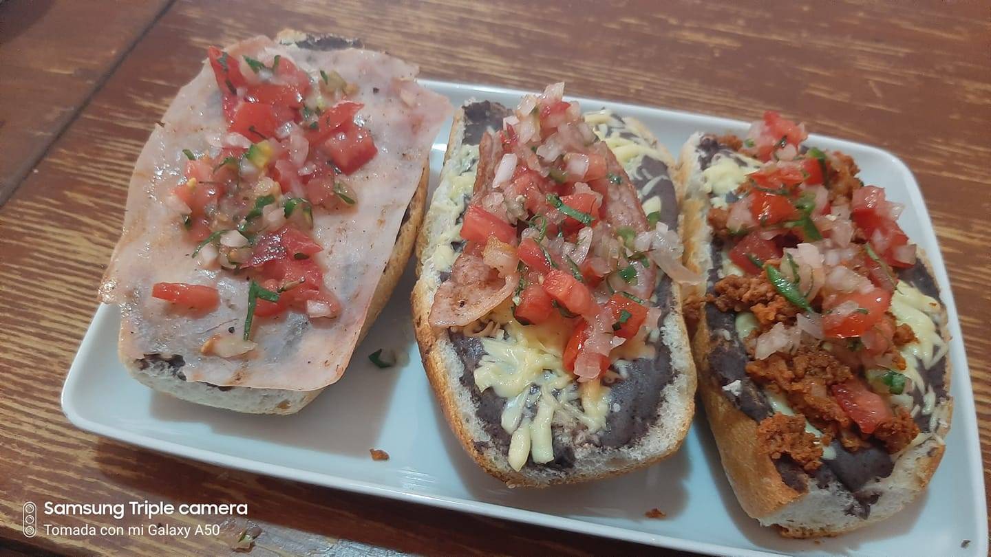 Carta del restaurante Milo's-Desayunos, Ciudad del México