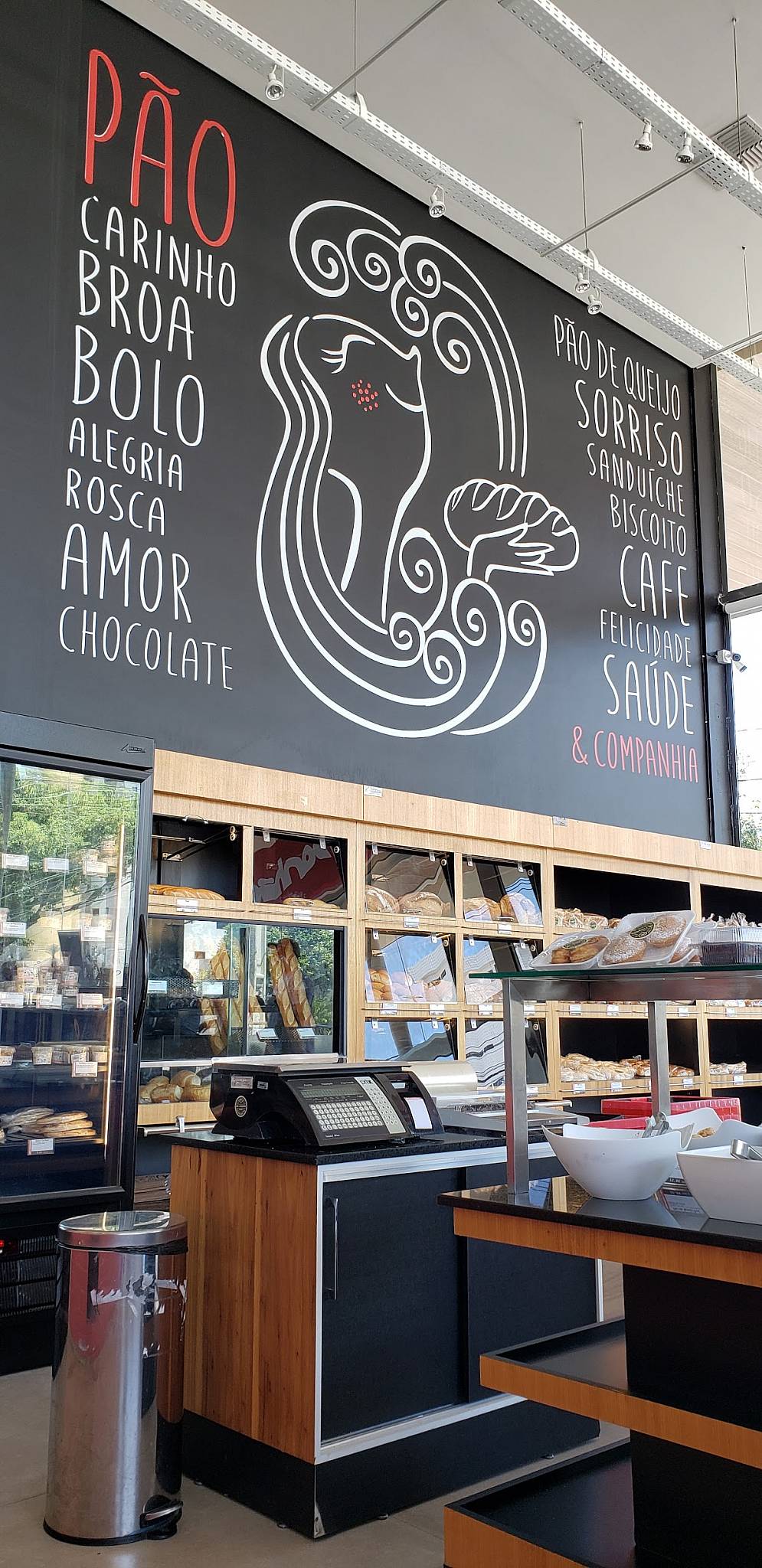 Menu em Pão & Companhia - Lagoa Nova, Natal, Rua São José 2184