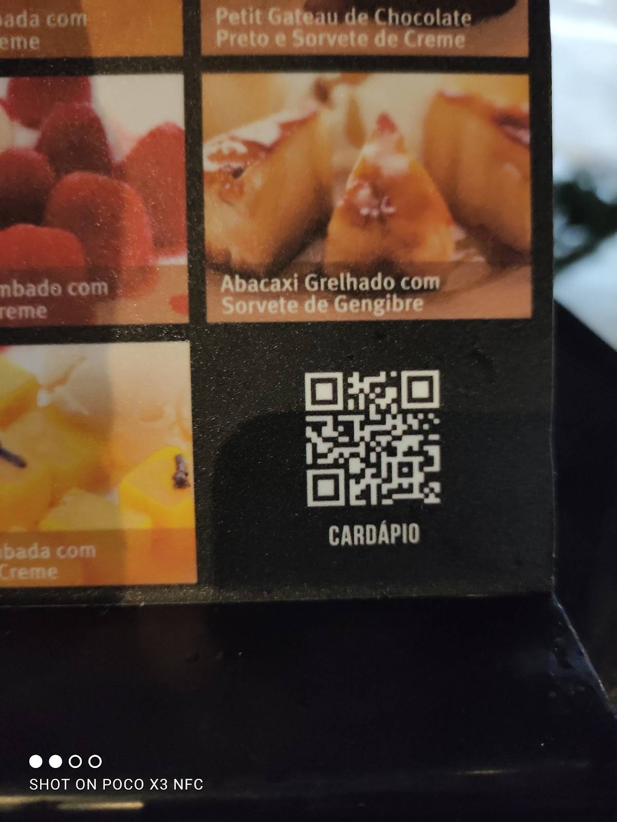 Menu at Restaurante Aoyama - Pinheiros, São Paulo, Rua Morás