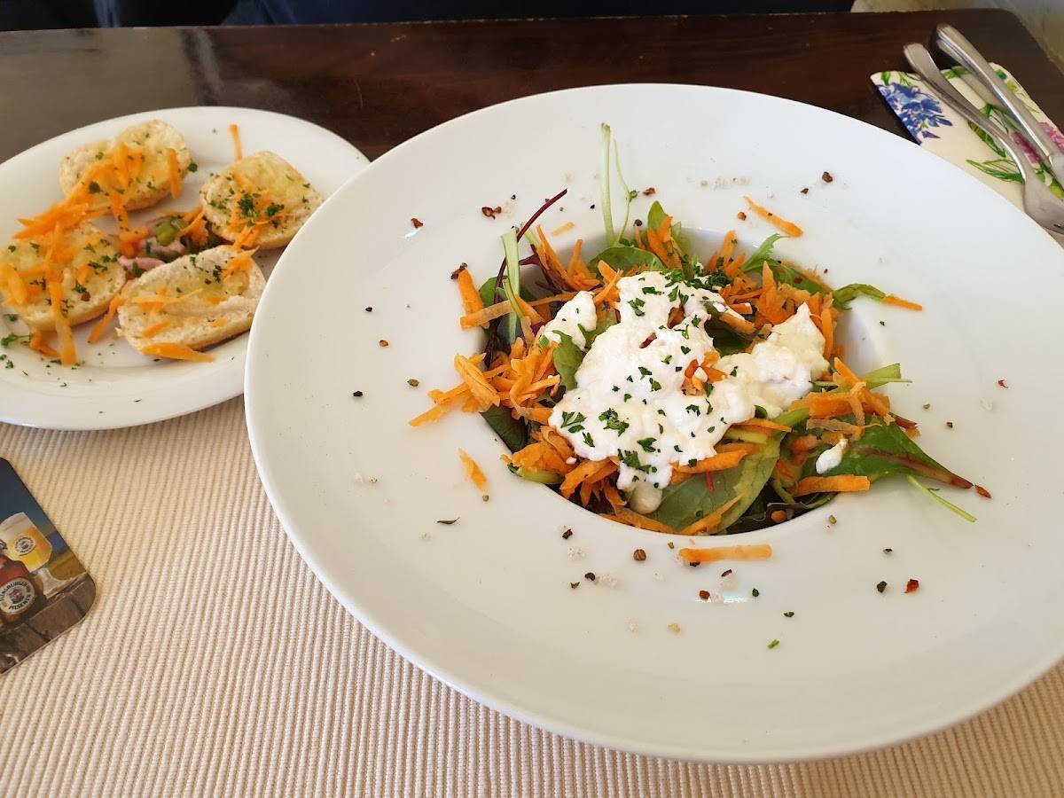 Speisekarte von Restaurant Roter Hahn, Tönning