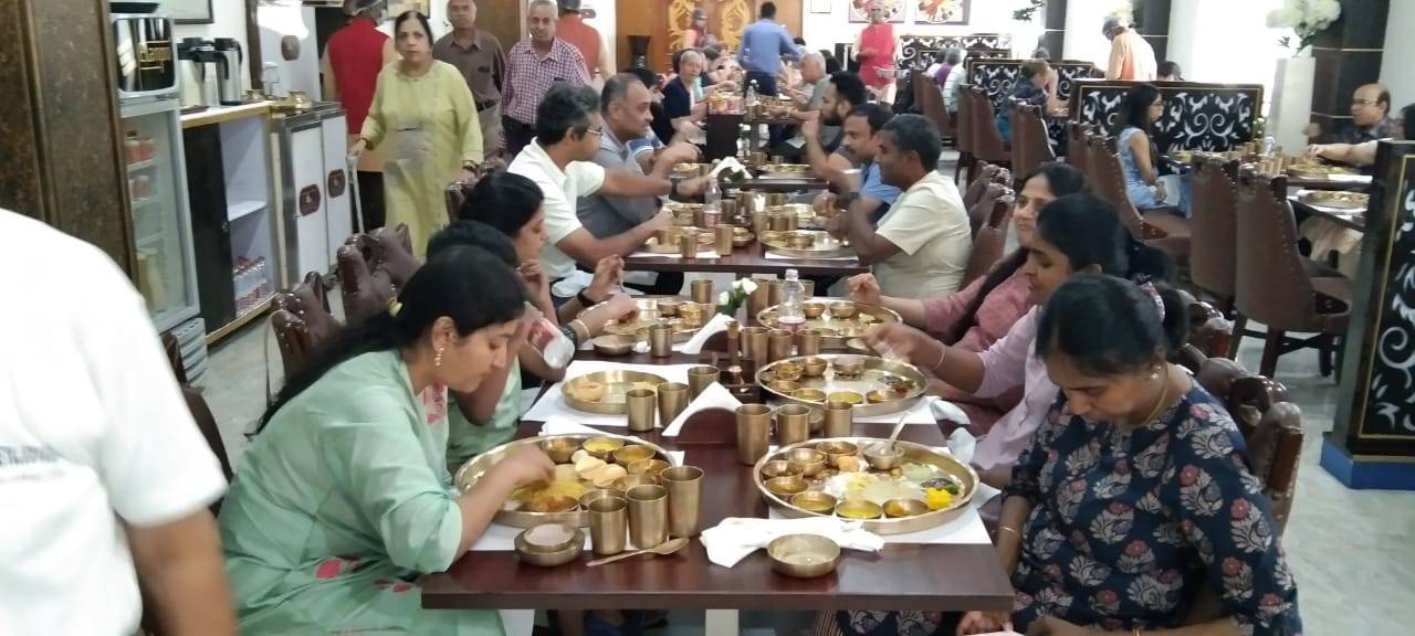 Menu at Shree Shivay Thali Dining Varanasi, Varanasi, GROUND FLOOR