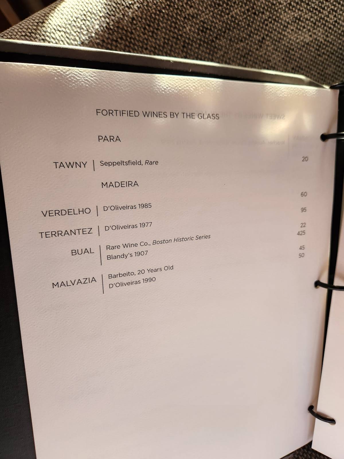 Menu at SingleThread Farm - Restaurant - Inn, Healdsburg