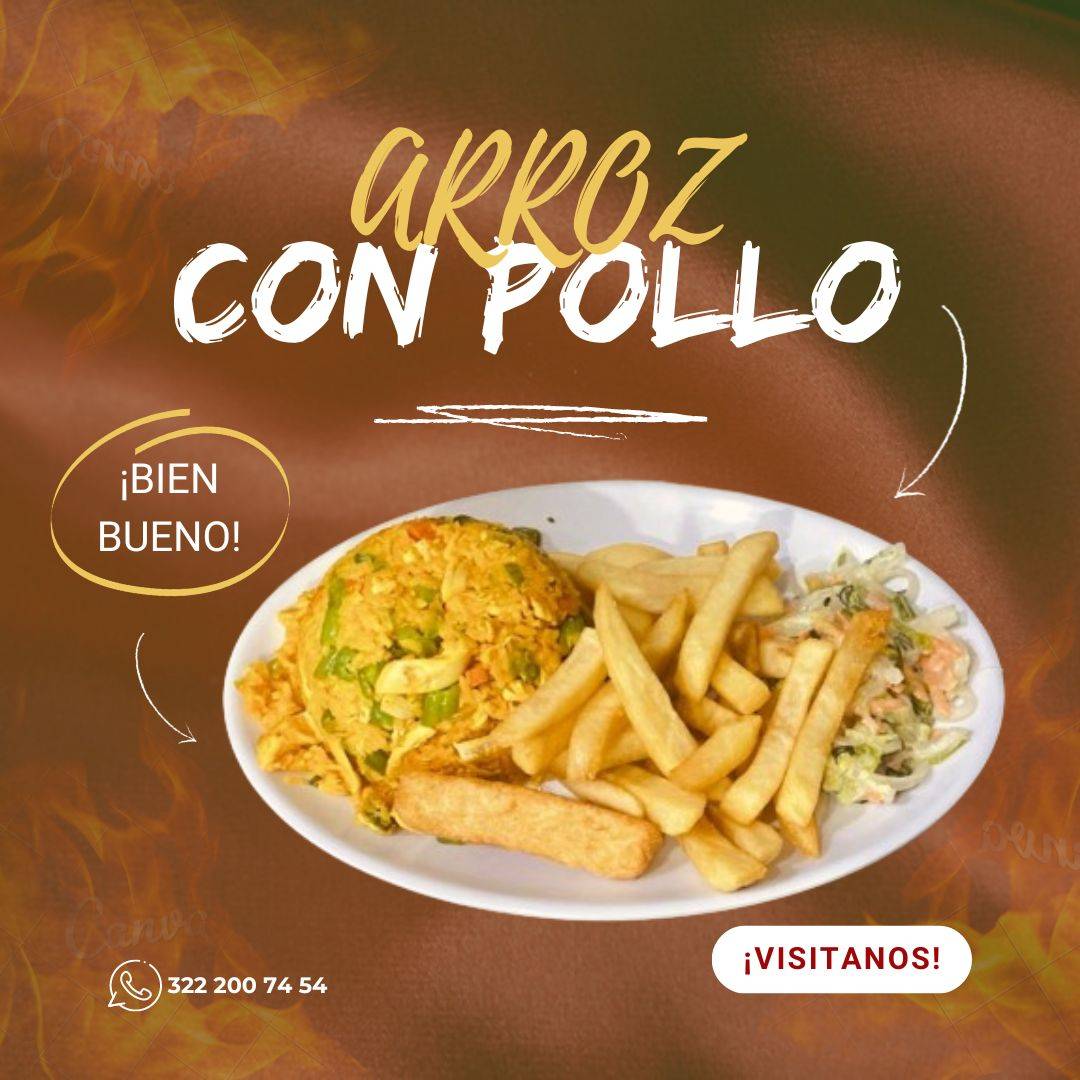 Carta del restaurante Surtidora del Aves La 2da Galán, Bogotá