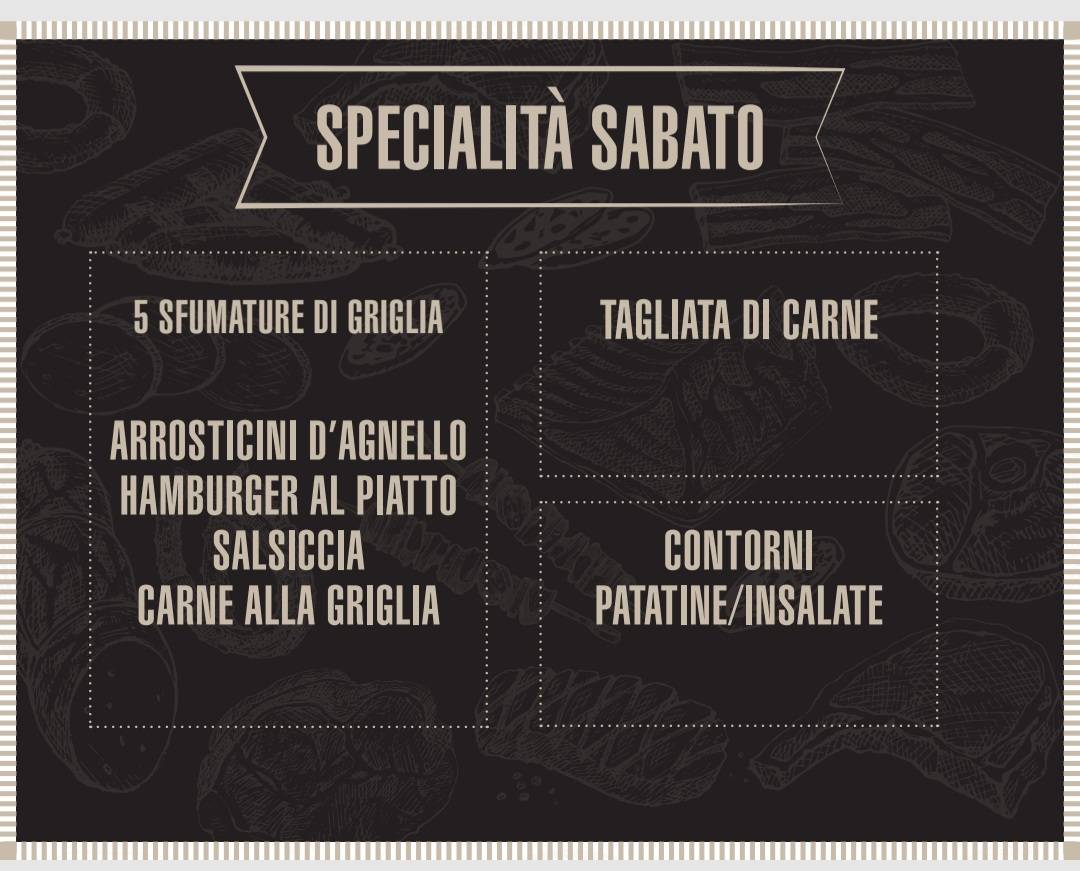 Menu da Via vai paninoteca Reggio Calabria, Reggio Calabria