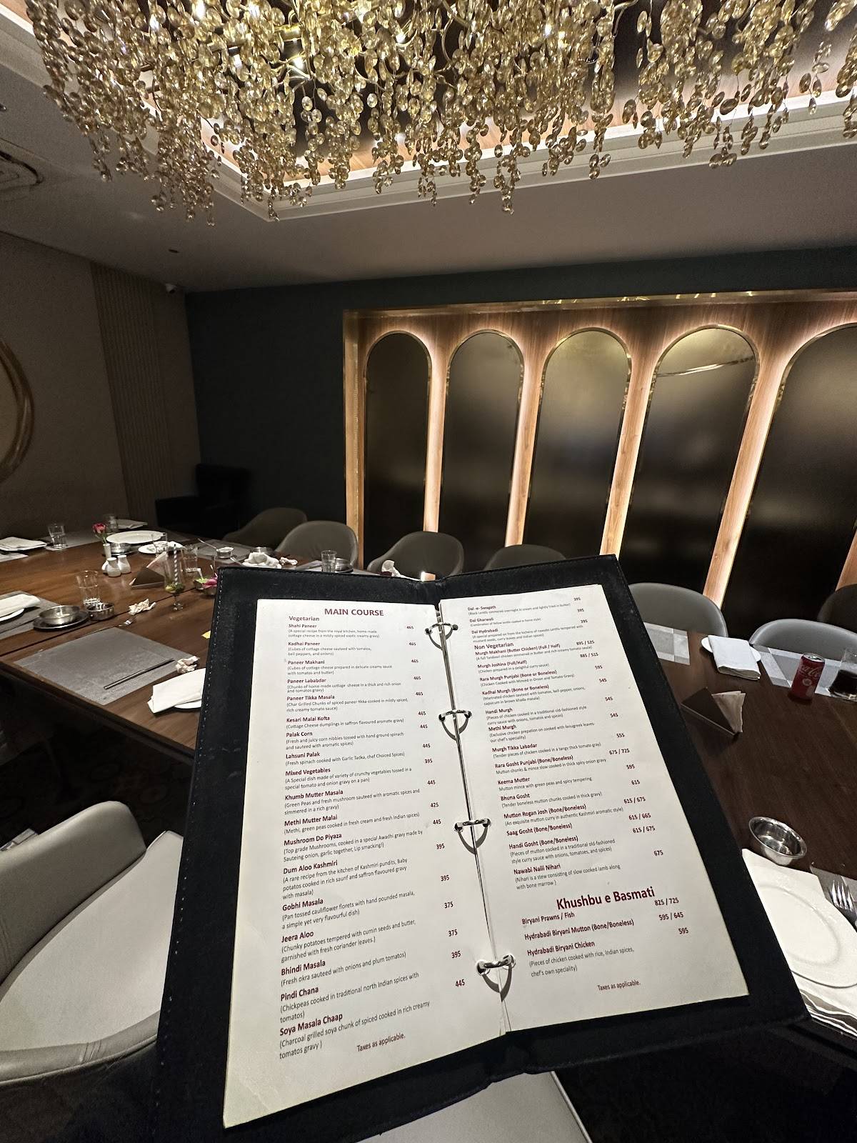 Menu at SWAGATH RESTRO BAR, Patiala