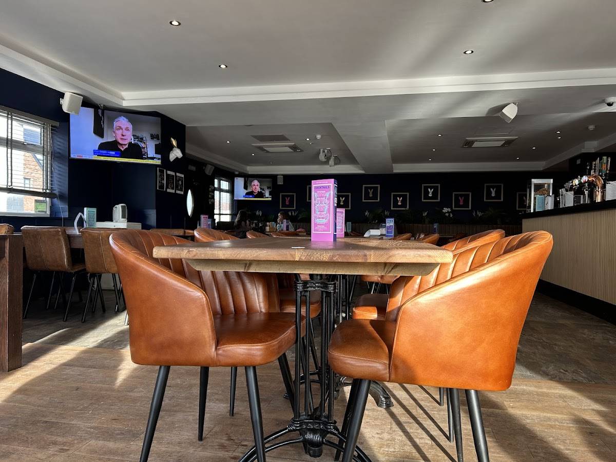 Menu at Sand Rabbit Bar & Grill, Port Talbot
