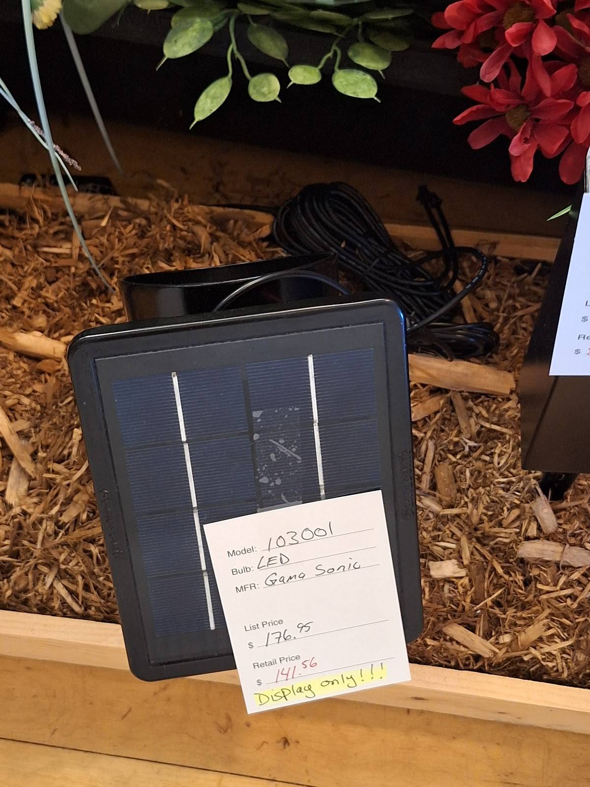 Menu at Simcoe Arms restaurant, Simcoe