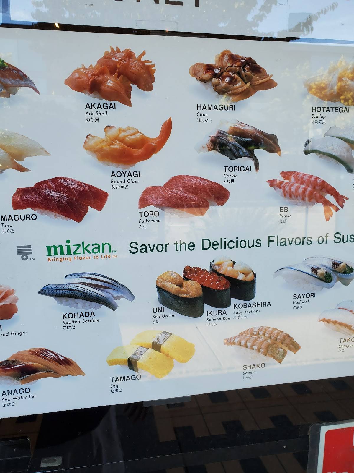 Carta de Simply Sushi Bar(Order from our website & SAVE MORE ...