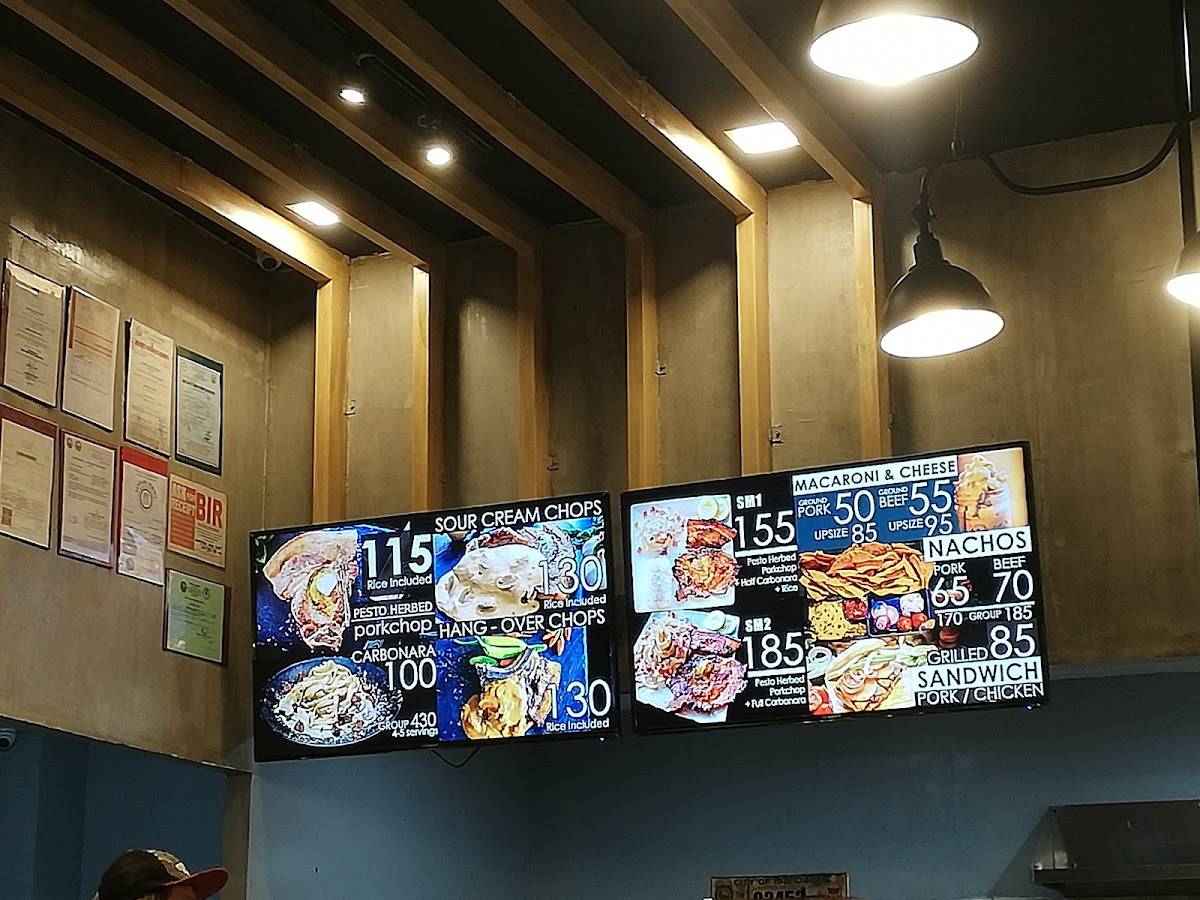 Menu at Snakyard BBQ, Mandaue City, JCentre Mall A.S. Fortuna St Upper ...