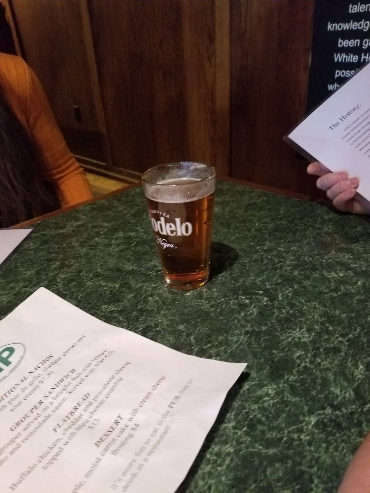 Menu at Sully's Irish Pub, Middletown