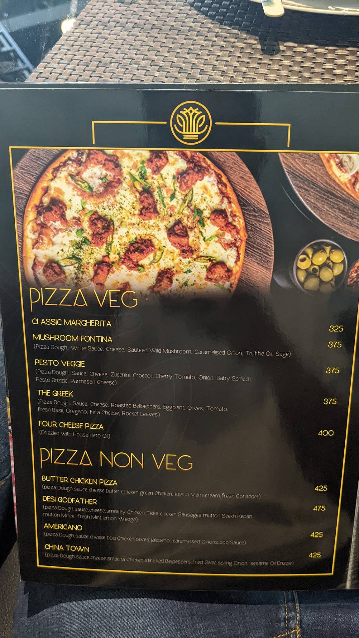 Menu at Tamara Banquet & Restaurant, Nashik