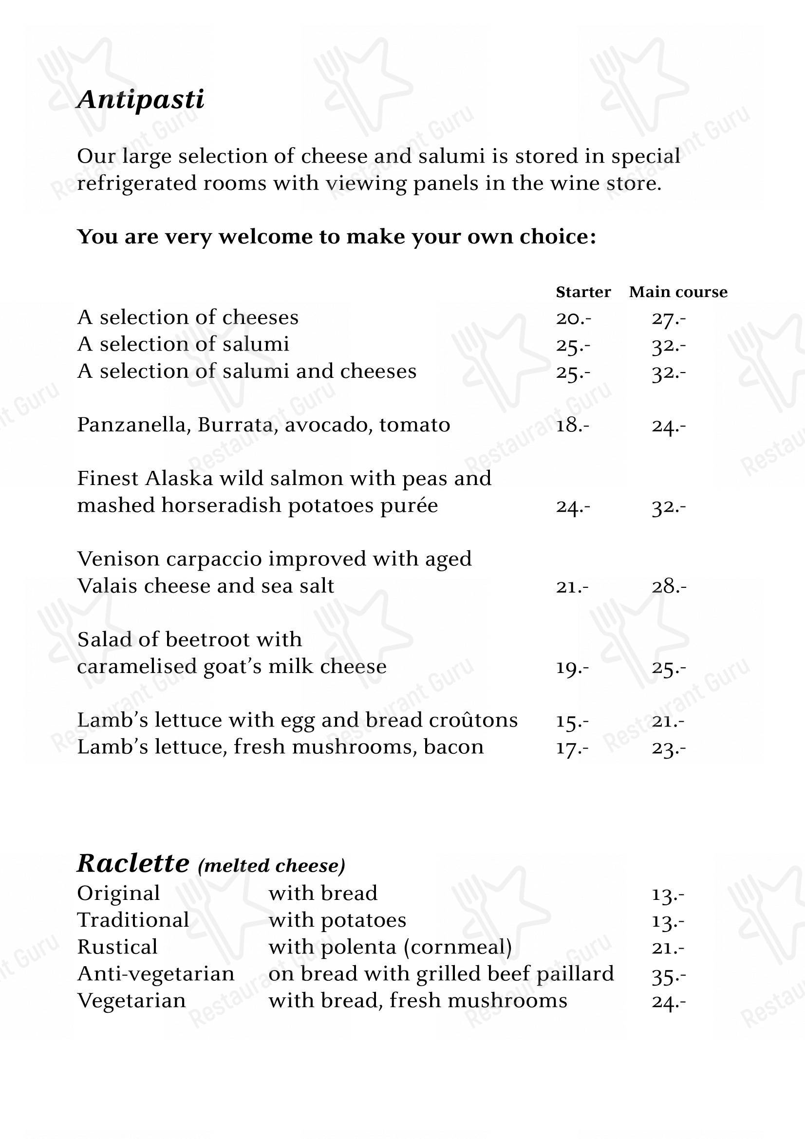 Menu at The Cloth Ear pub & bar, Belfast